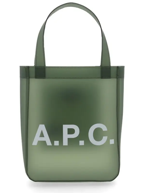 A.p.c. Small Lou Tote Bag