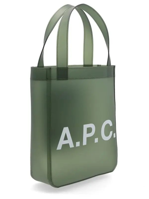 A.p.c. Small Lou Tote Bag