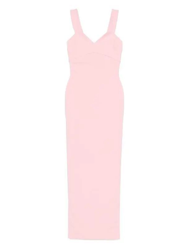Solace London Nalani Maxi Dress - Multicolor