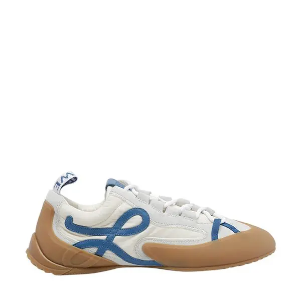 Loewe Grip Sneakers - White