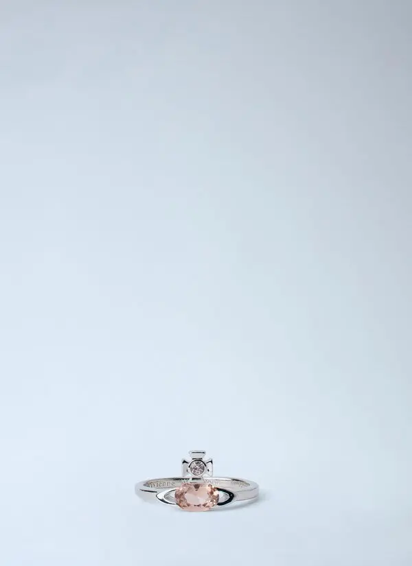VIVIENNE WESTWOOD Allie Ring - Silver