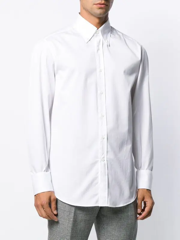 Brunello Cucinelli Cotton Shirt