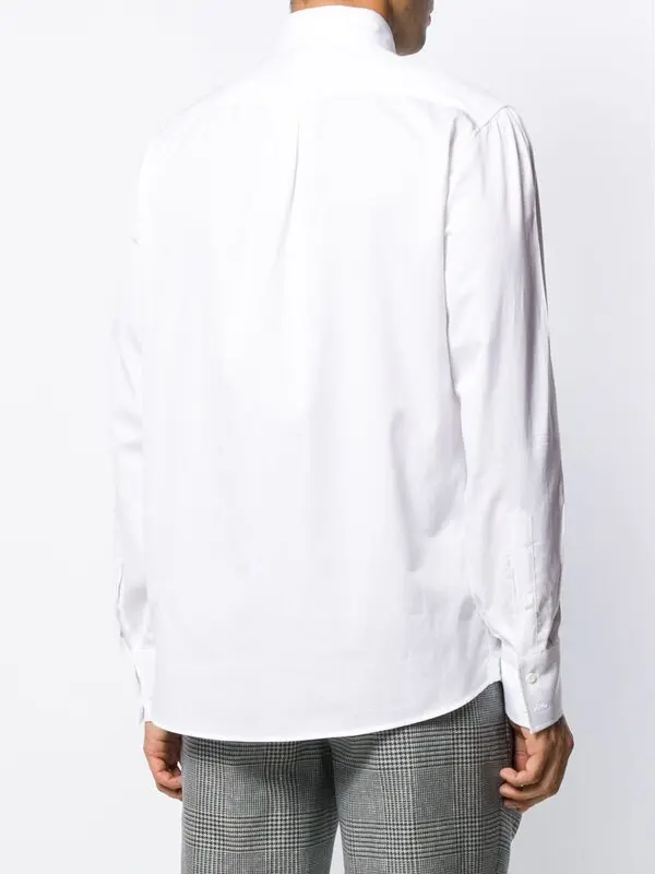 Brunello Cucinelli Cotton Shirt