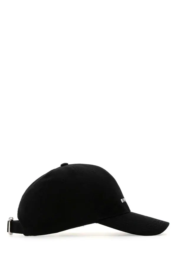 Givenchy Cotton Baseball Cap