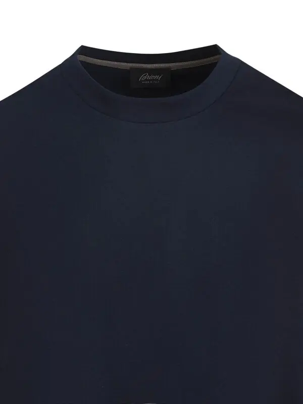 Brioni Cotton T-shirt