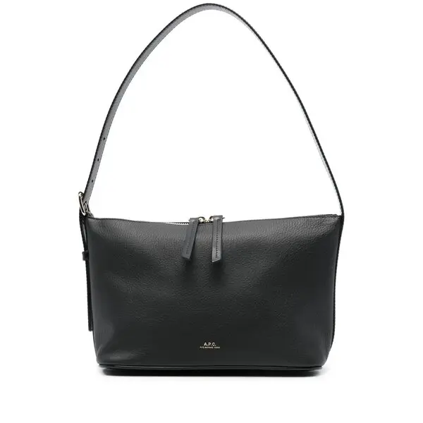 A.p.c. Shoulder Bags - Black