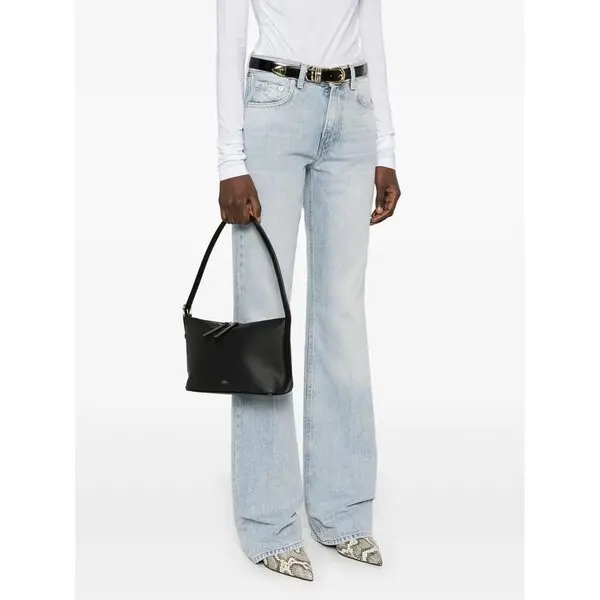 A.p.c. Shoulder Bags - Black