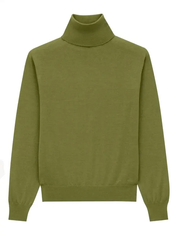 Saint Laurent Pullover - Green