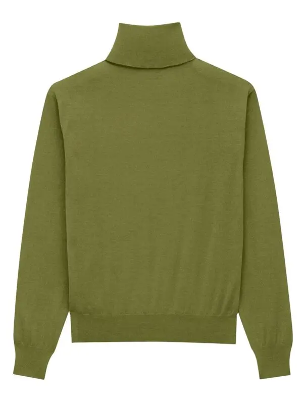 Saint Laurent Pullover - Green