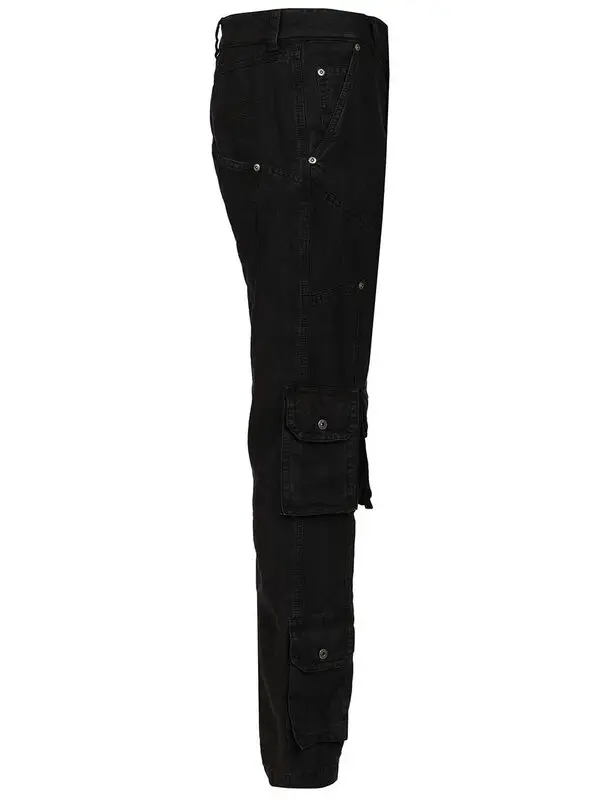 Off-White Multipocket Cargo Jeans