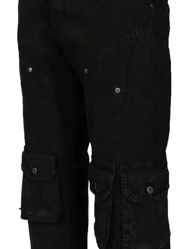Off-White Multipocket Cargo Jeans