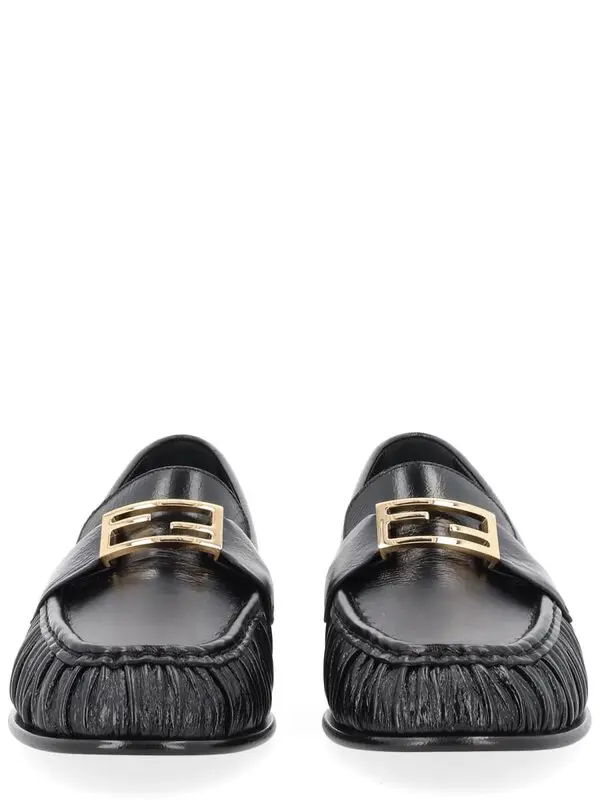 Fendi Moccasin Baguette