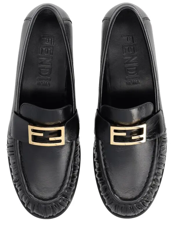 Fendi Moccasin Baguette