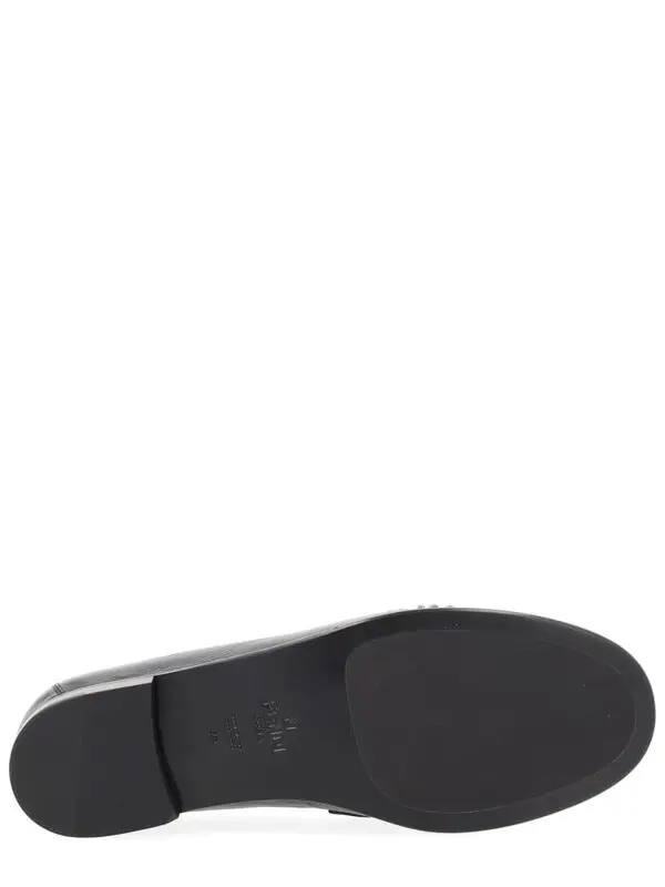 Fendi Moccasin Baguette