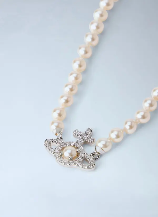 VIVIENNE WESTWOOD Olympia Necklace