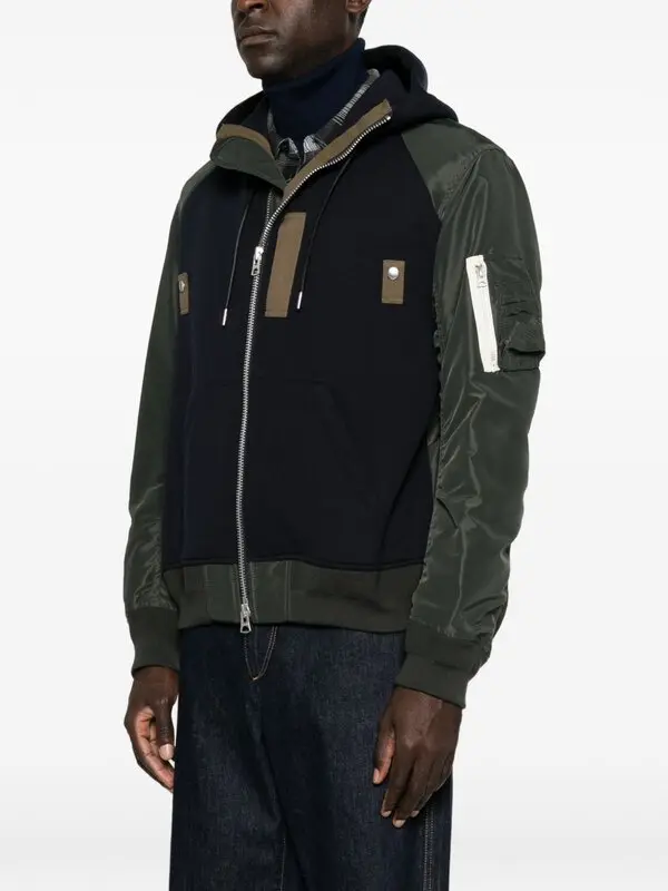 Sacai Sweatshirts