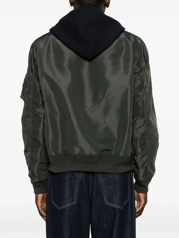 Sacai Sweatshirts