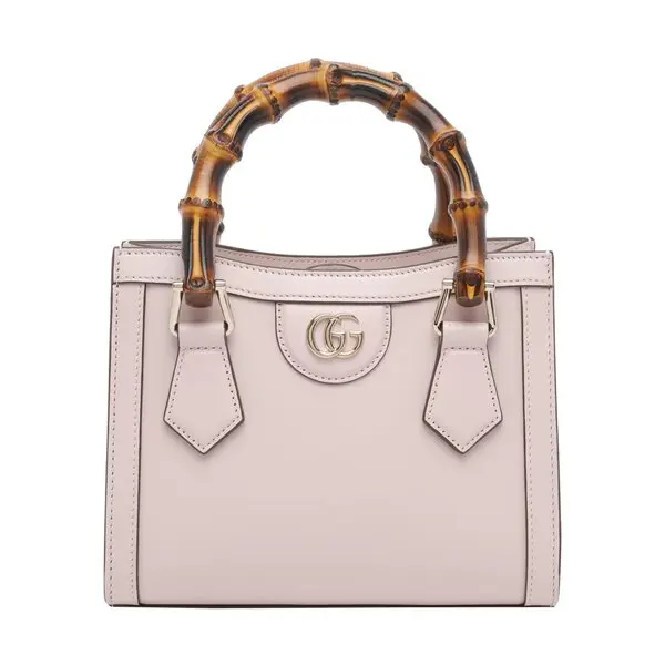 Gucci Small Diana Handbag - Pink