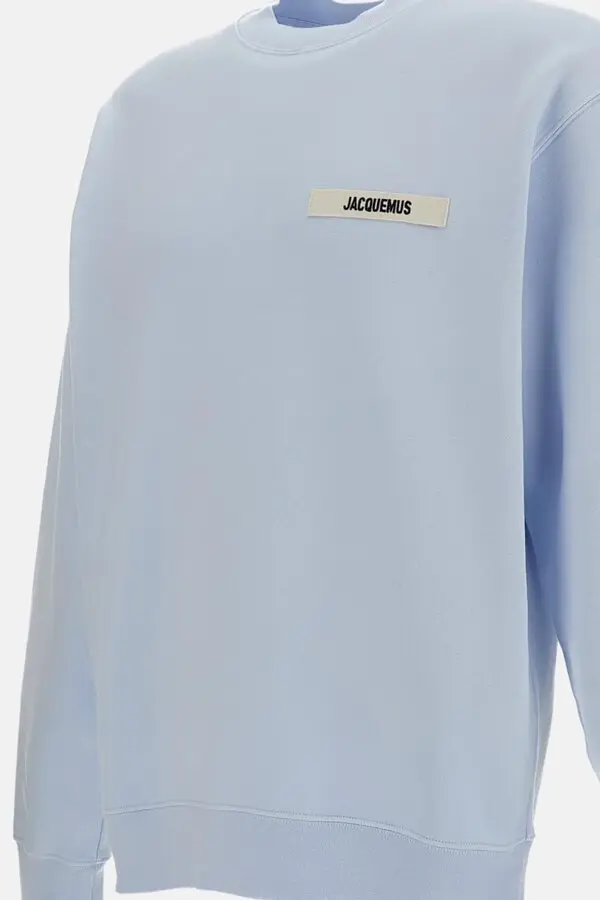 Jacquemus Le Sweatshirt Gros Grain - Multicolor