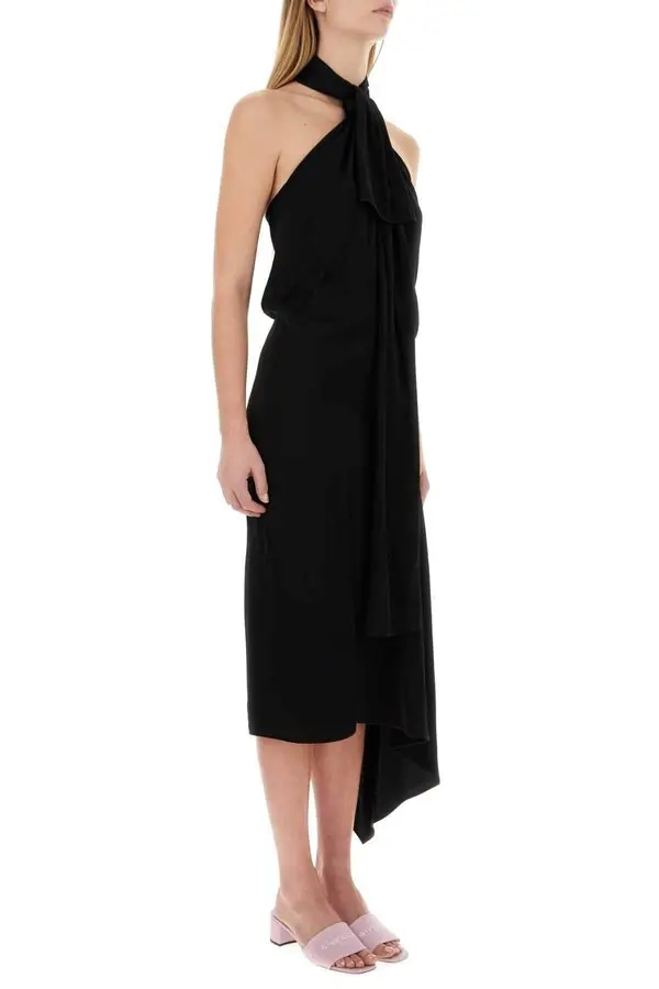 Givenchy Crepe Dress
