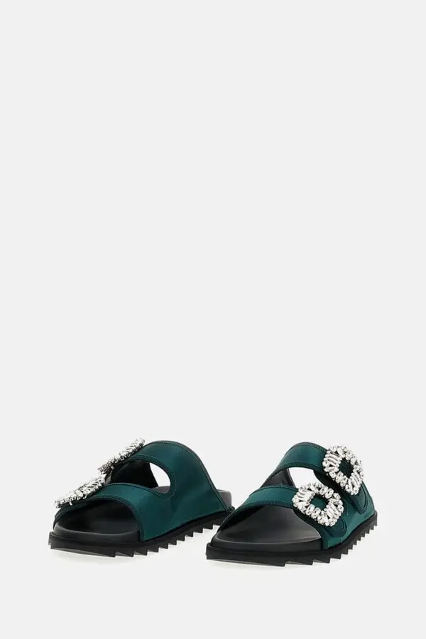 ROGER VIVIER Sandals - Multicolor