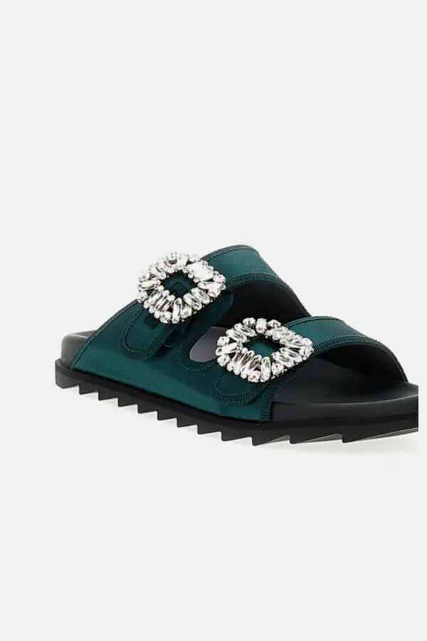 ROGER VIVIER Sandals - Multicolor