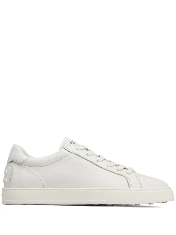 TOD'S Leahter Sneakers - Multicolor