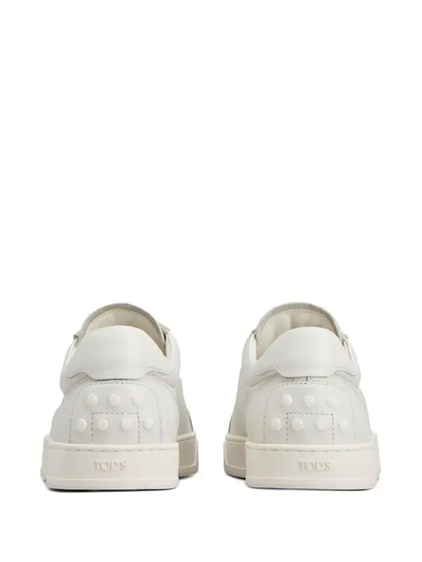 TOD'S Leahter Sneakers - Multicolor