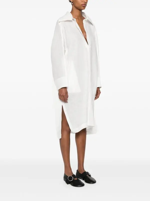 Issey Miyake Midi Dress