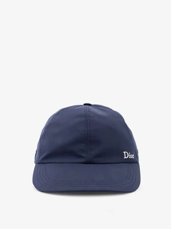 Dior Placed Water-repellent Technical Fabric Hat