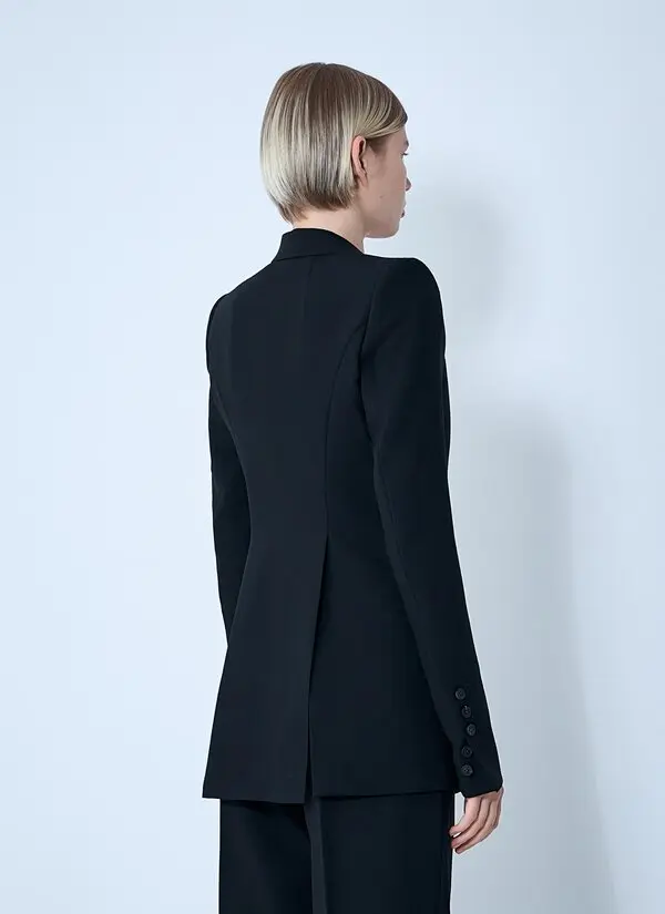 Rick Owens Extreme Soft Single-breasted Blazer