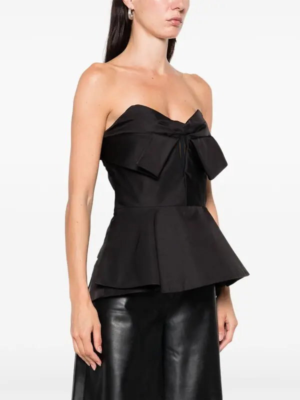 Alexander McQueen Silk Top