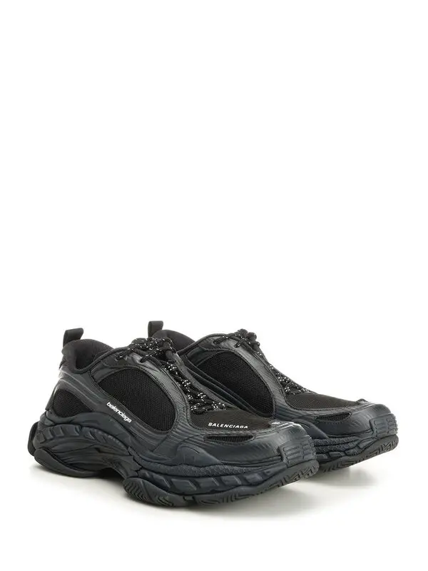 Balenciaga Triple S.2 Sneaker - Black