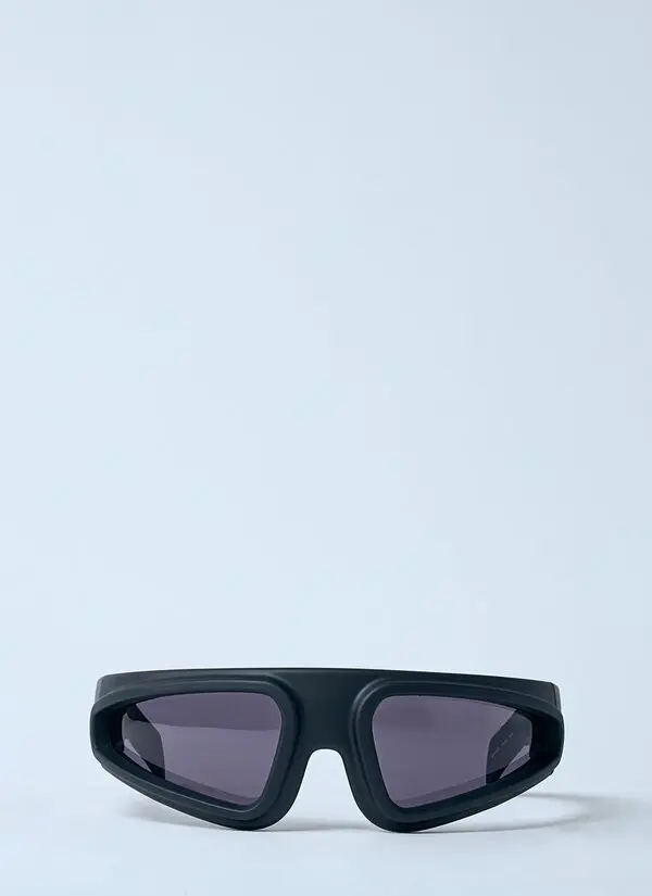 Rick Owens Ryder Sunglasses - Black
