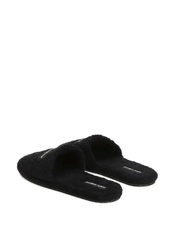 Dolce & Gabbana Dg Hotel Slippers
