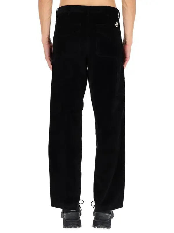 Moncler Ribbed Pants