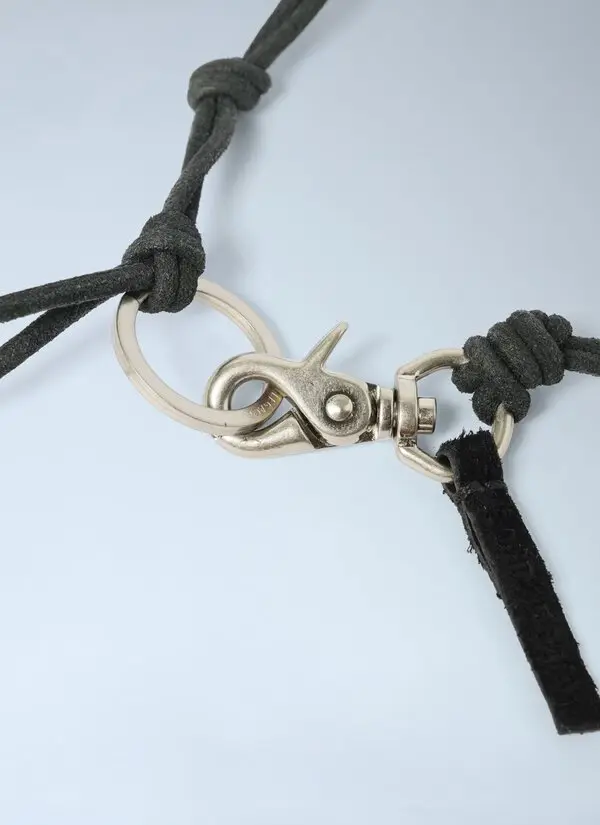 Our Legacy Ladon Keyring Necklace