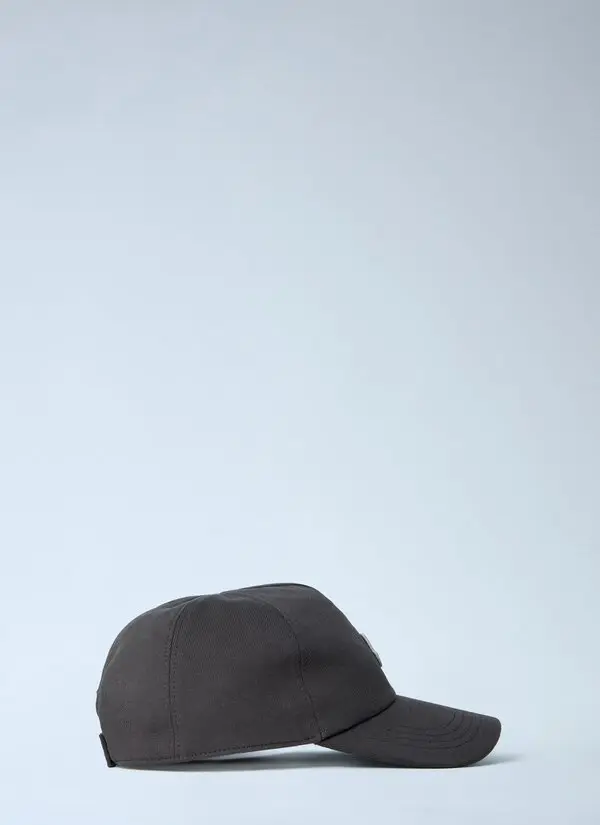 Moncler Rick Owens Embroidered Logo Baseball Cap