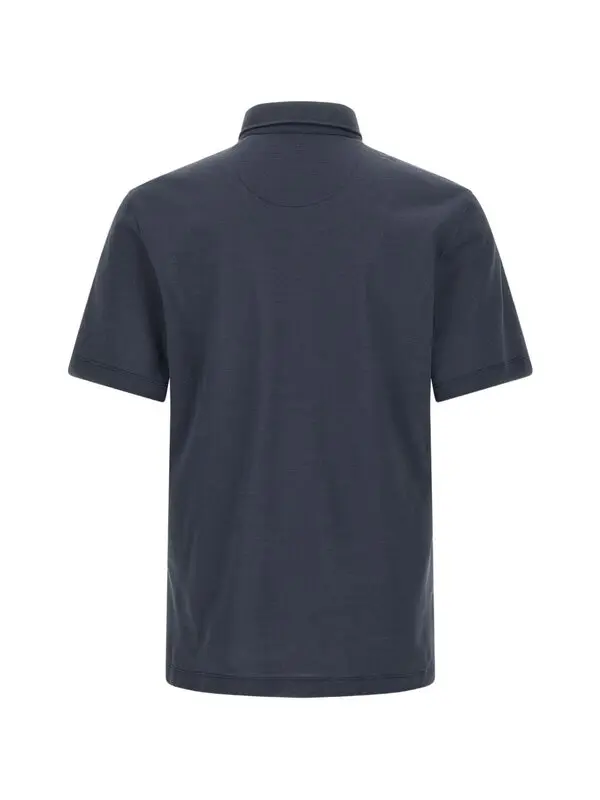 Brioni Cotton Polo Shirt