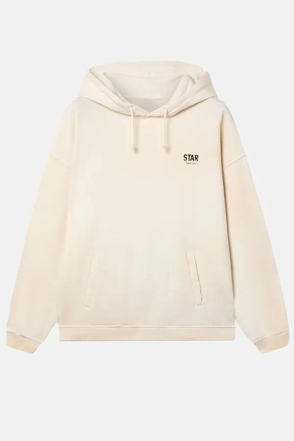 GOLDEN GOOSE Oversize Hoodie - Multicolor