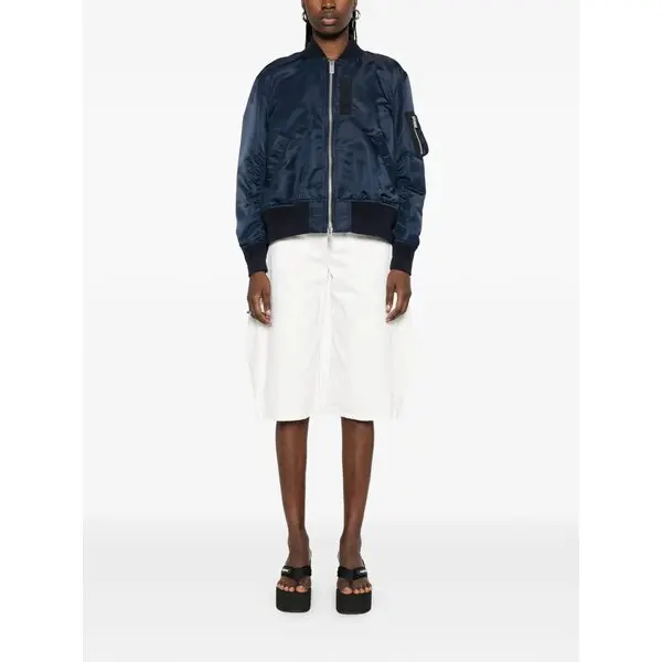 Sacai Jackets Bomber Jackets