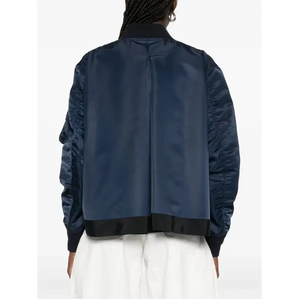 Sacai Jackets Bomber Jackets