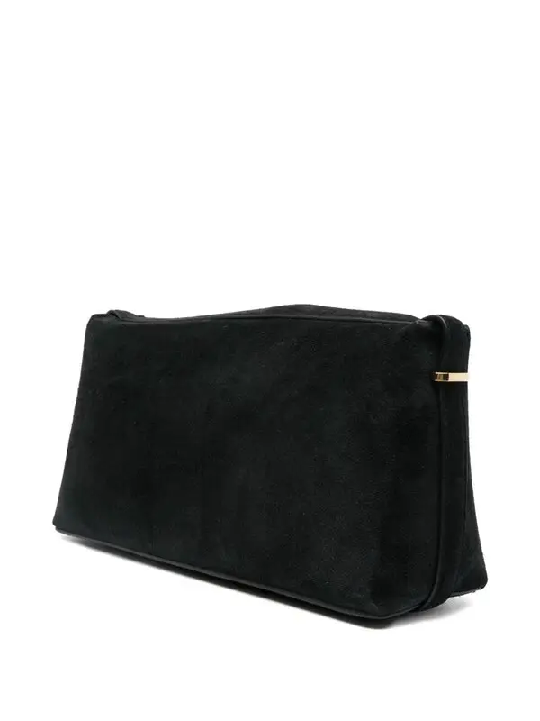 TOTEME Suede Leather Clutch