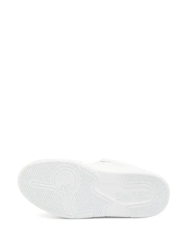 Celine Trainer Leather Sneakers
