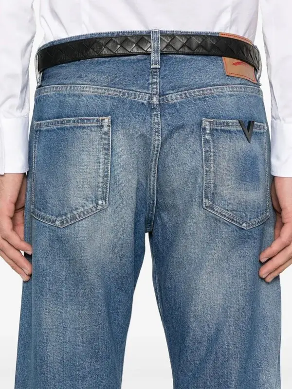 Valentino Garavani Denim Trousers
