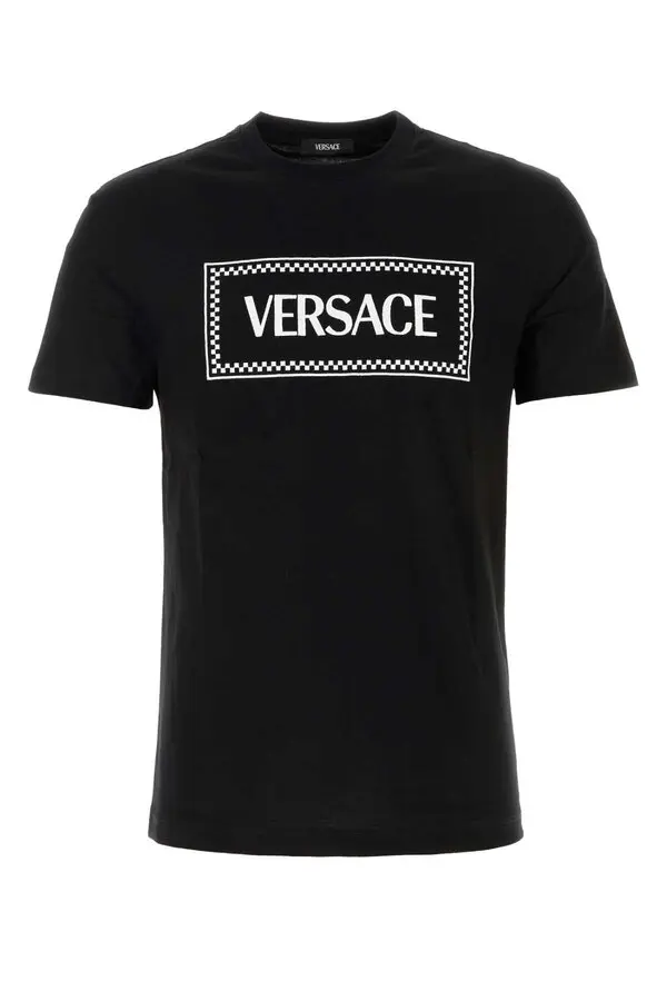Versace Cotton T-shirt