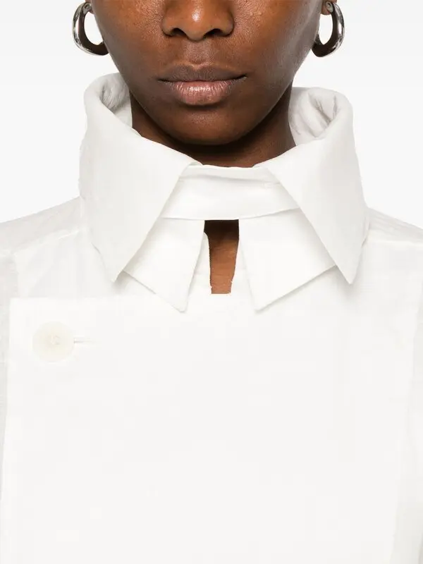 Issey Miyake Long Coat