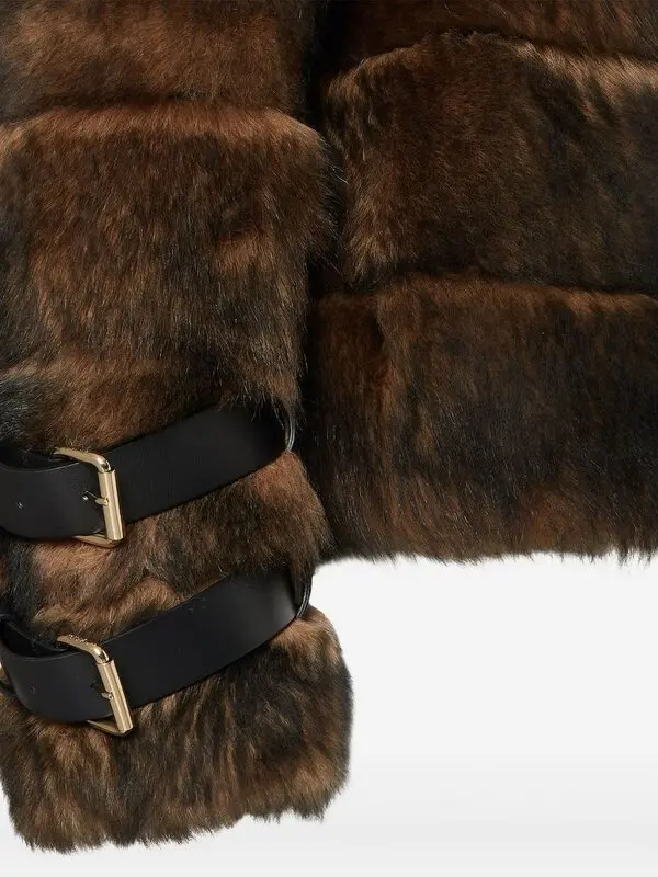 Fendi Fur Blouson Jacket