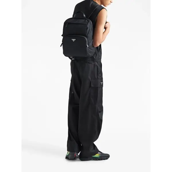 Prada Backpacks
