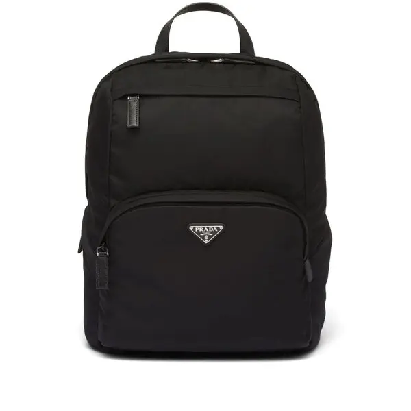 Prada Backpacks - Black